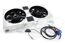 PHR Dual Brushless SPAL Fan Kit